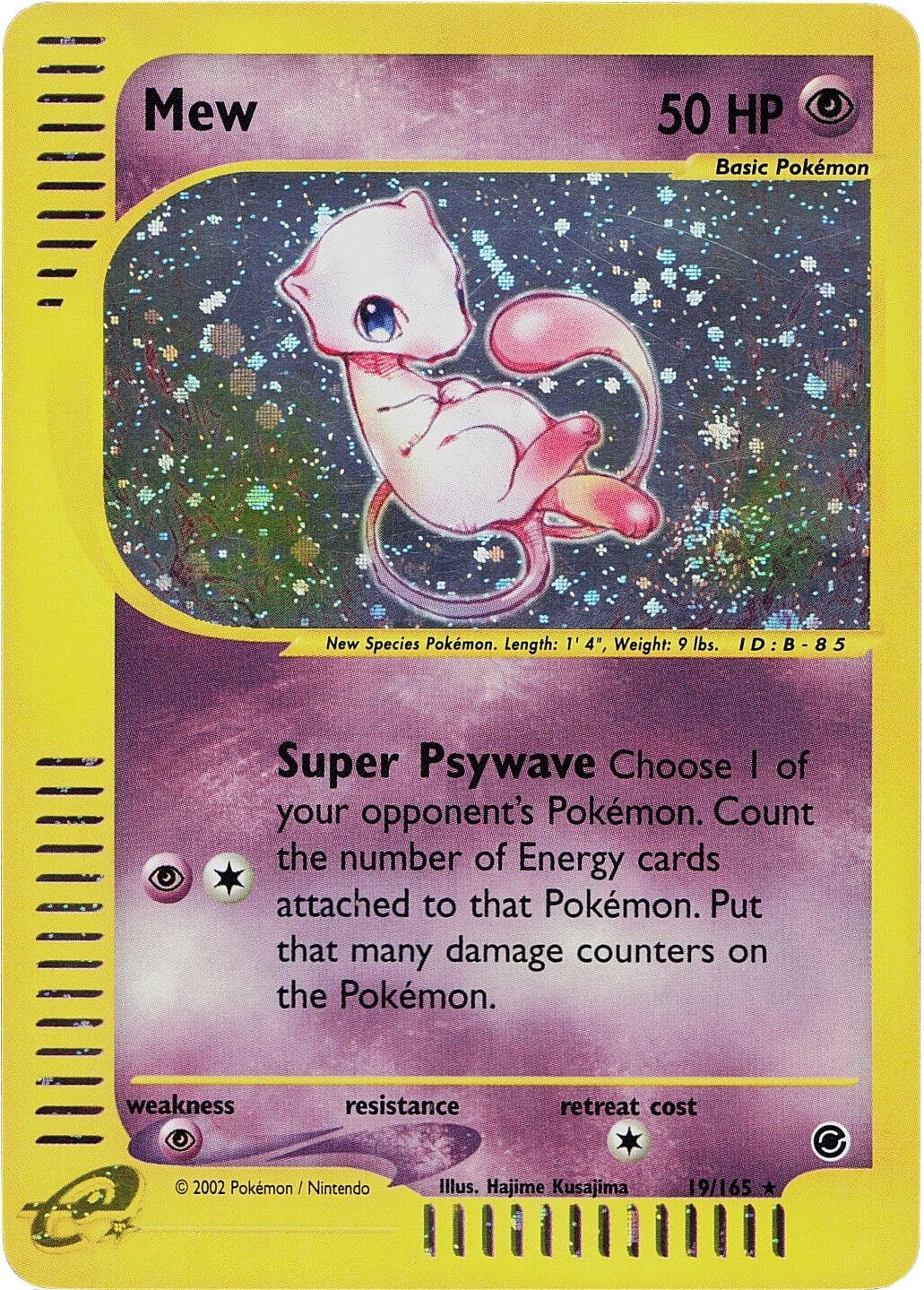 The 12 Most Expensive Mew Pokémon Cards Ever | TCGplayer