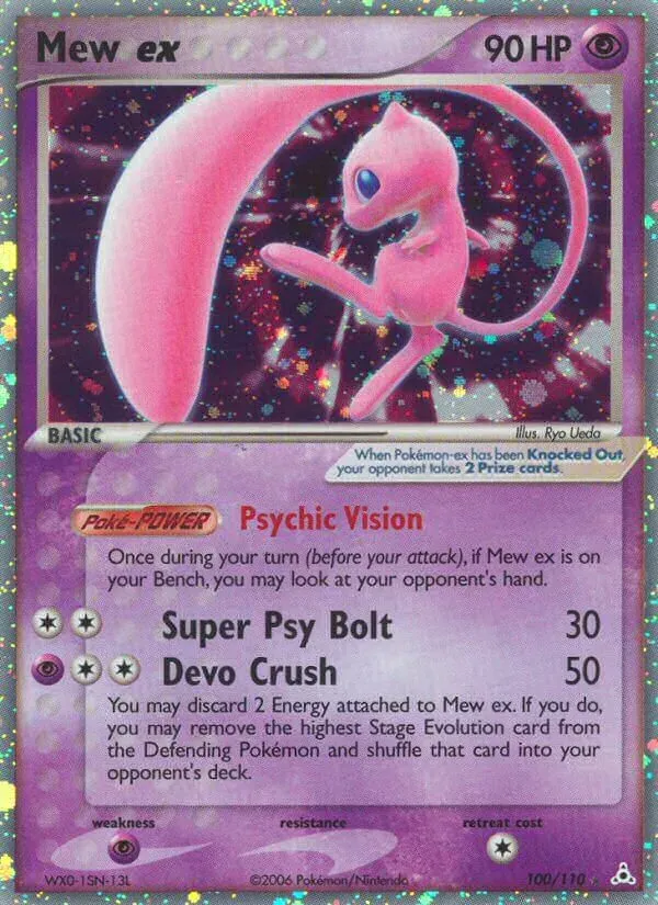 The 12 Most Expensive Mew Pokémon Cards Ever | TCGplayer