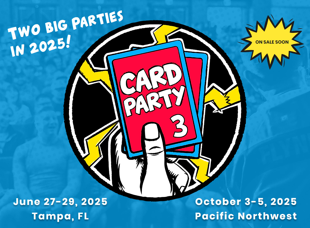 Did Card Party Gen 2 Live Up to the Original? | TCGplayer