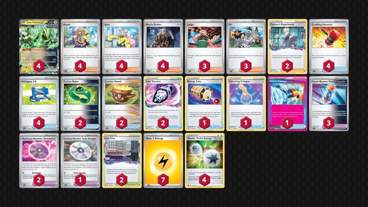 This Lightning Deck Pulls the Plug on Opposing Abilities | TCGplayer