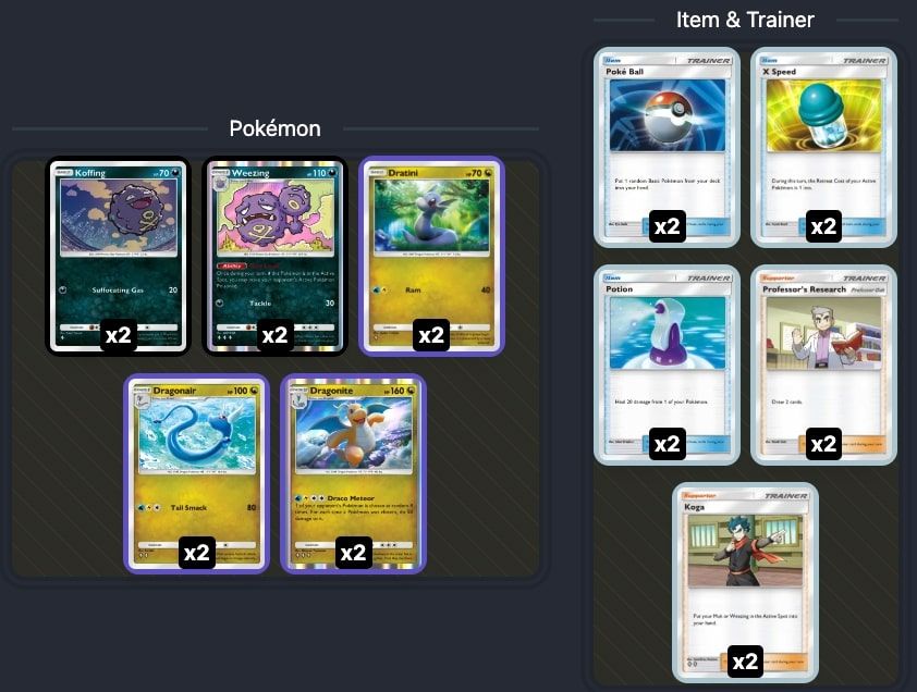 The 6 Best Beginner Decks in Pokémon TCG Pocket | TCGplayer