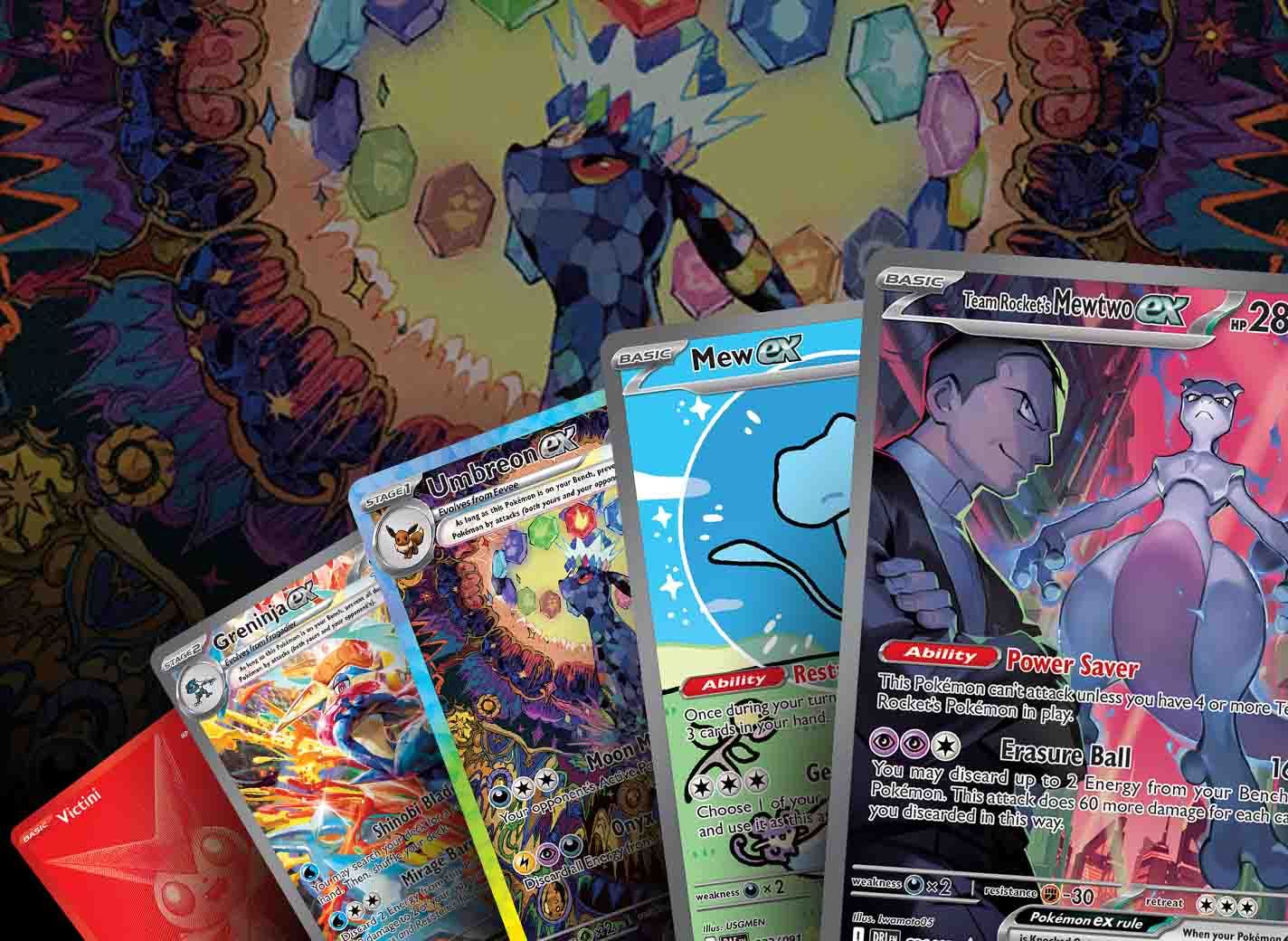 The 10 Most Expensive Pokémon Cards from the Scarlet & Violet Series | TCGplayer