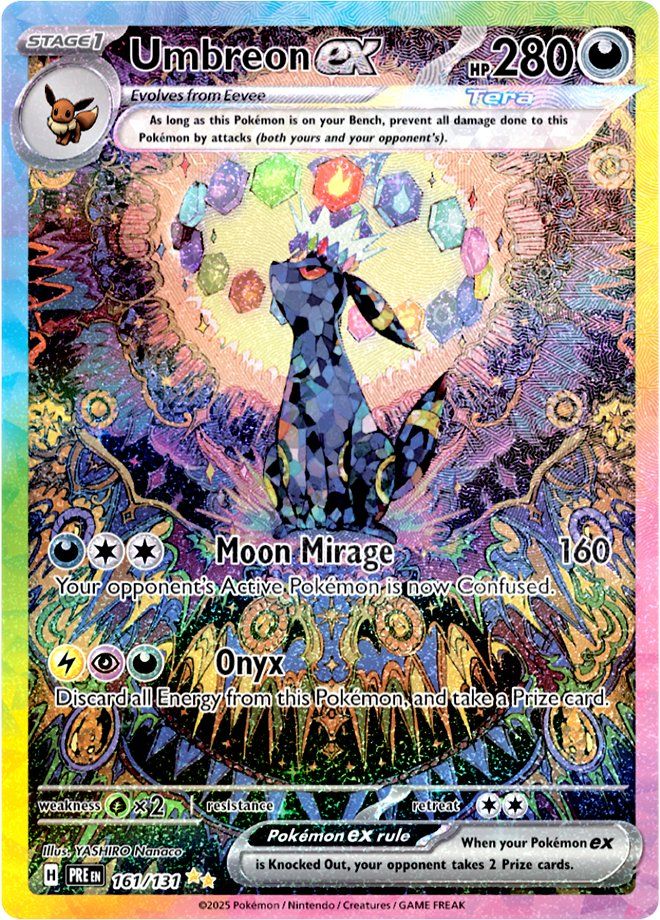 Buyer's Guide to Pokémon TCG Prismatic Evolutions | TCGplayer