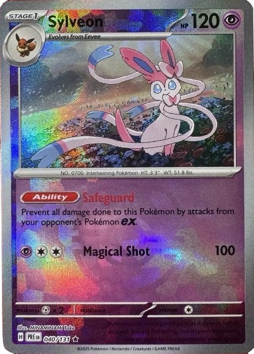 Pokémon TCG: Prismatic Evolutions Pull Rates | TCGplayer