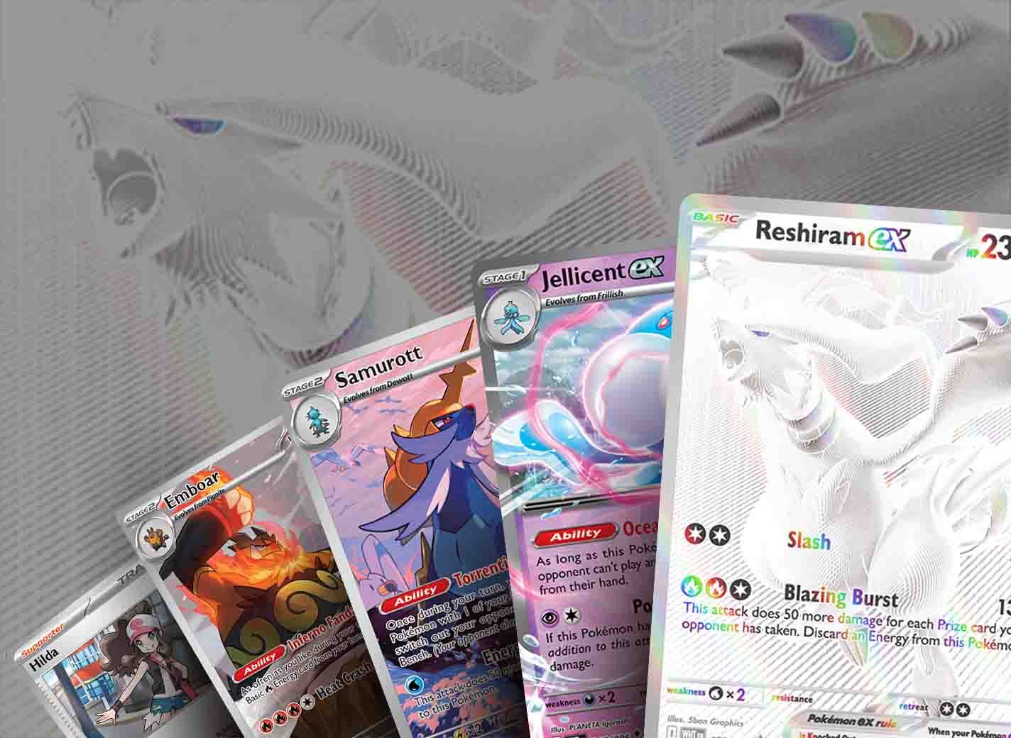 Emboar - SV: White Flare - Pokemon - TCGplayer.com
