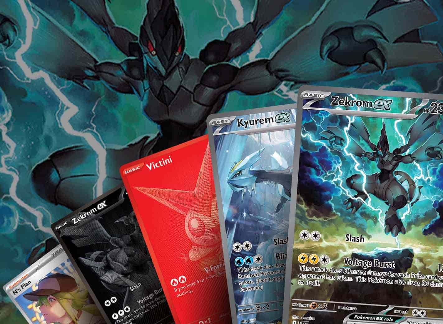 The 10 Most Expensive Pokémon Cards in Black Bolt | TCGplayer