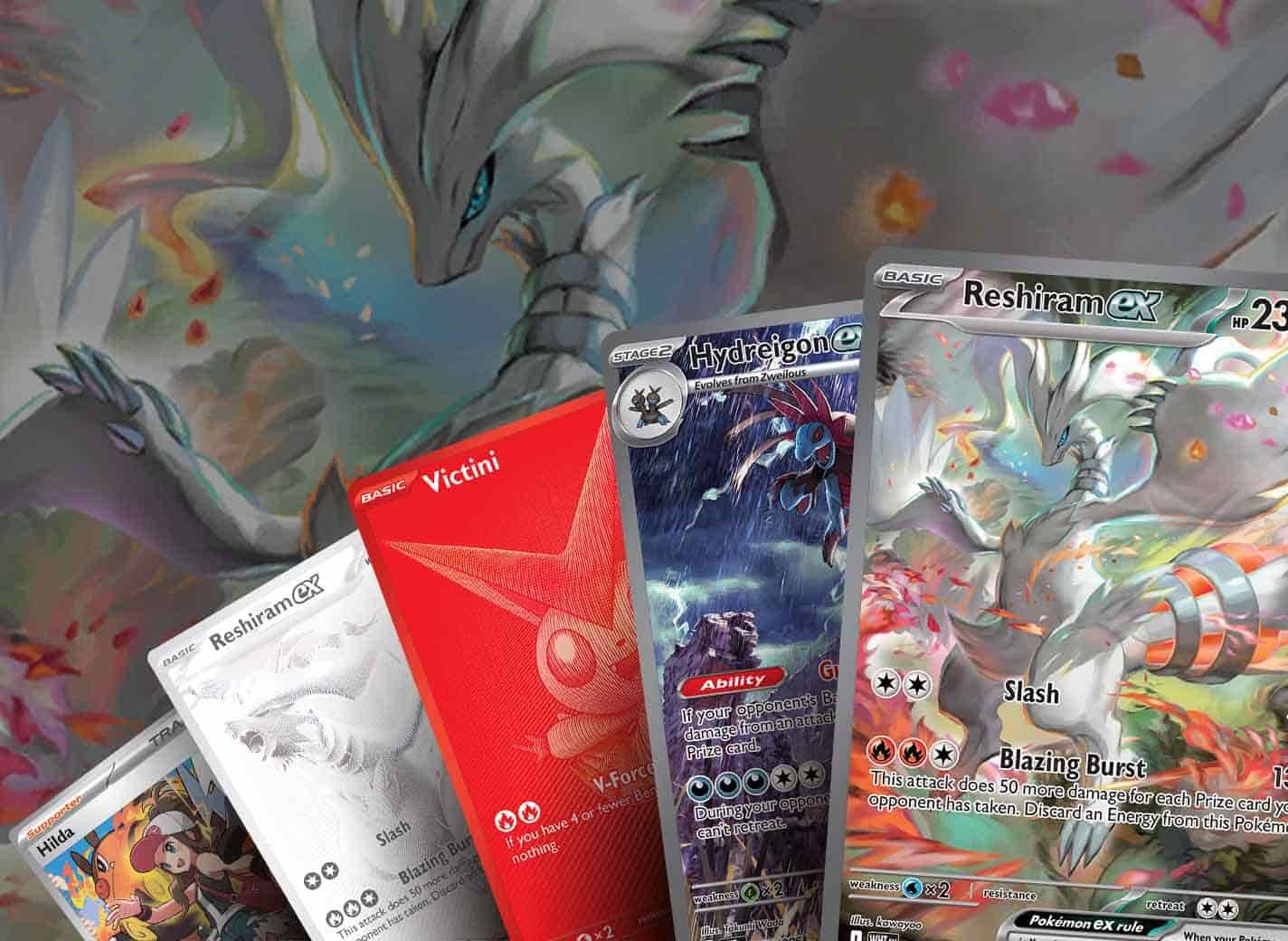 The 10 Most Expensive Pokémon Cards in Black Bolt | TCGplayer