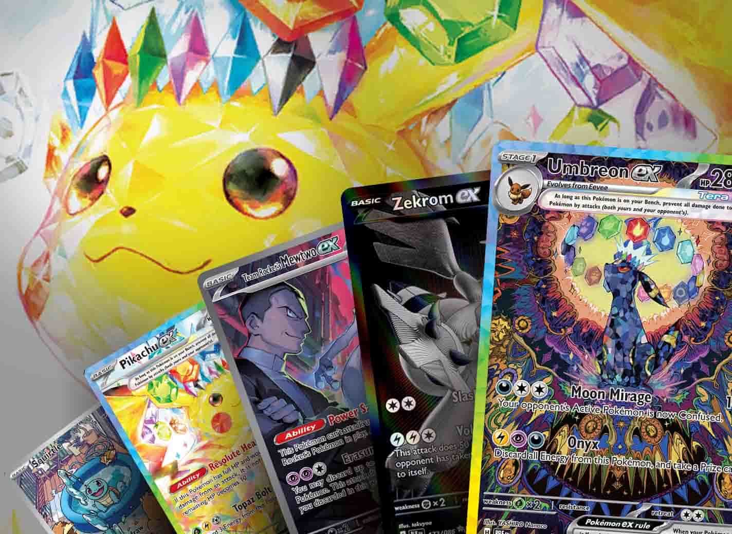 The 10 Most Expensive Pokémon Cards in Mega Evolution | TCGplayer