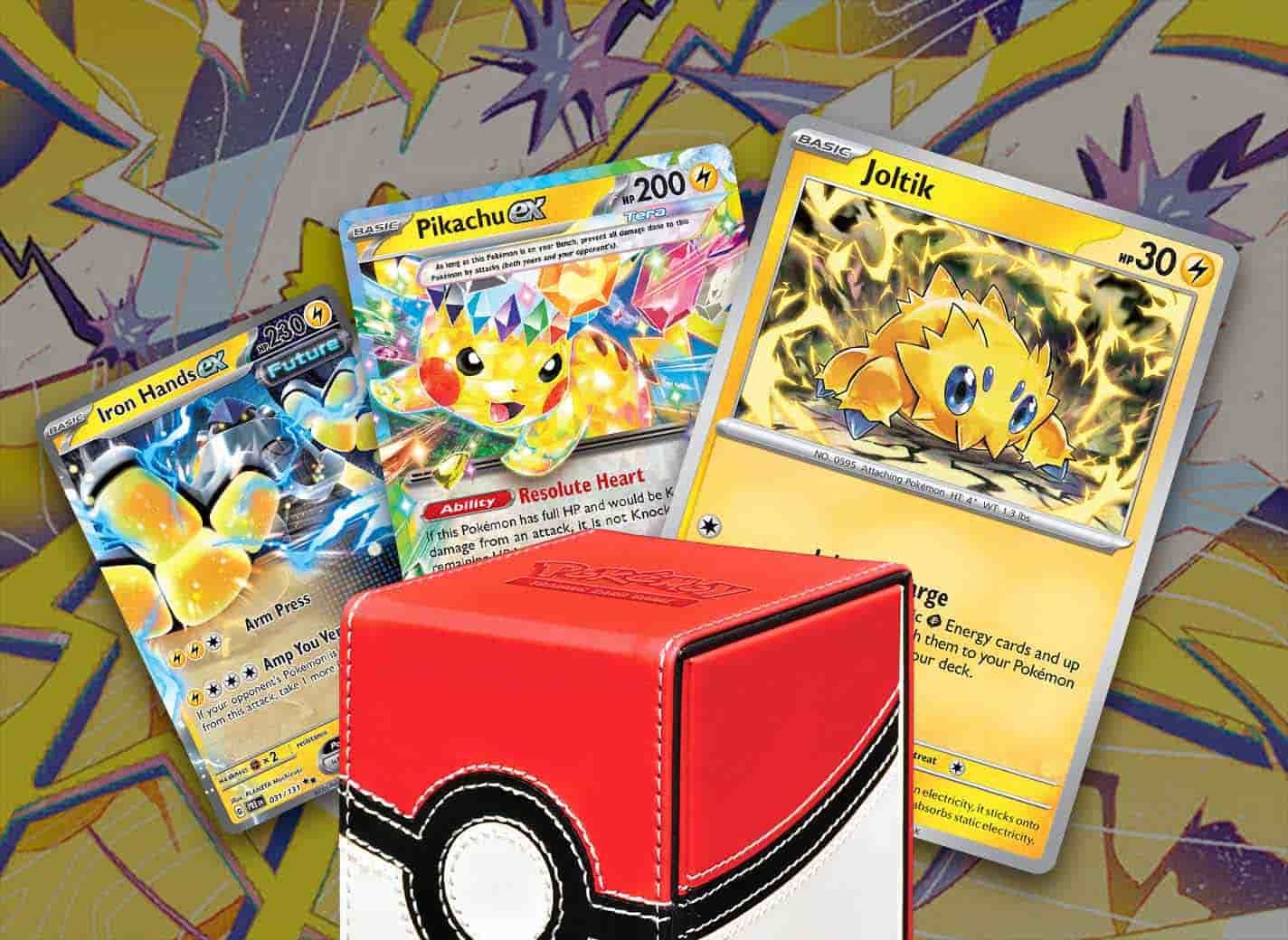 Joltik Box Deck Guide (Pokémon TCG) | TCGplayer