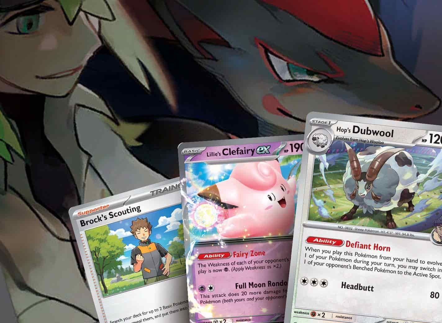 Top 5 Most Busted Cards From Pokémon TCG's Journey Together | TCGplayer