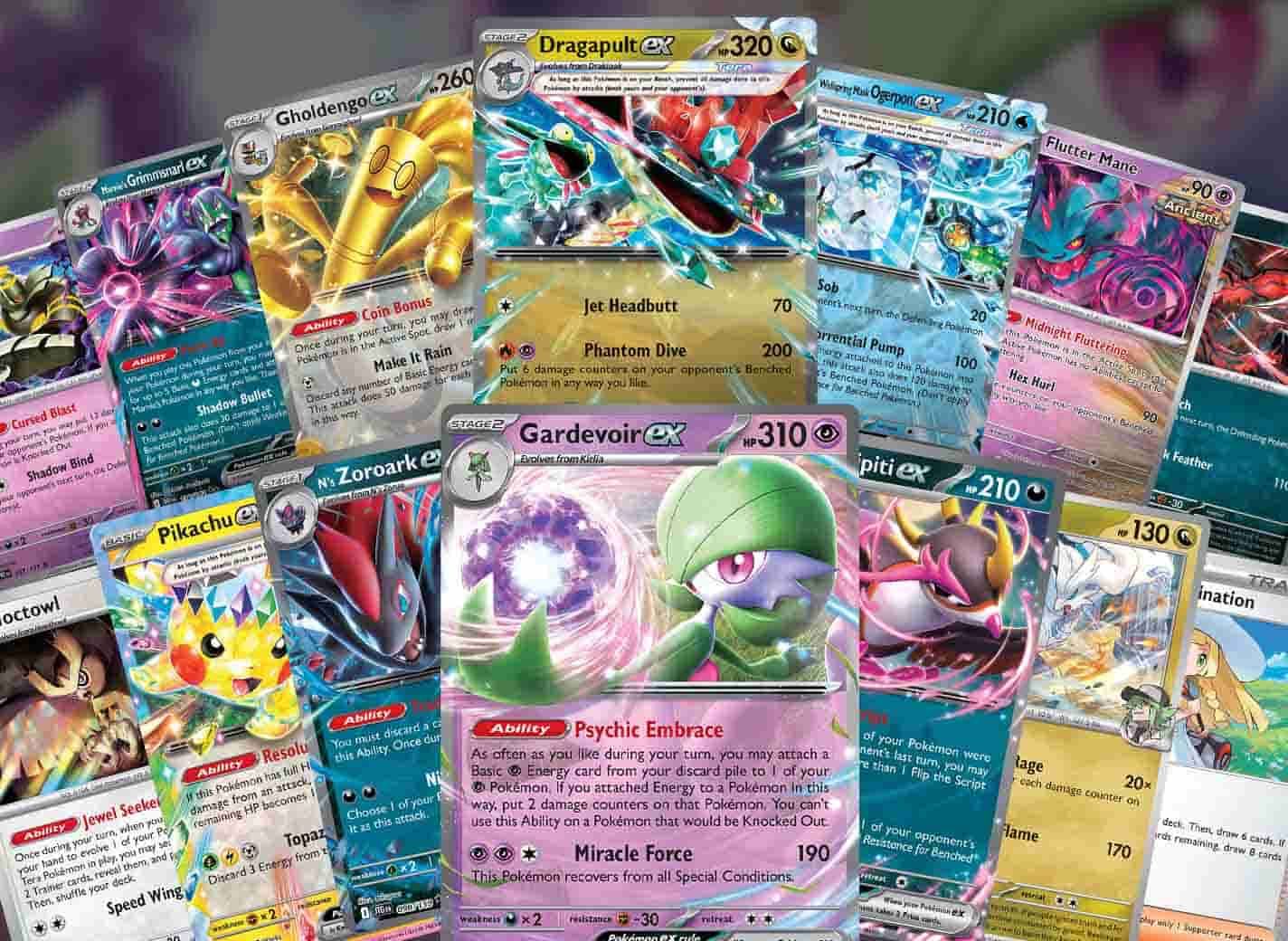 The Best Pokémon TCG Decks Right Now (October 2025) | TCGplayer