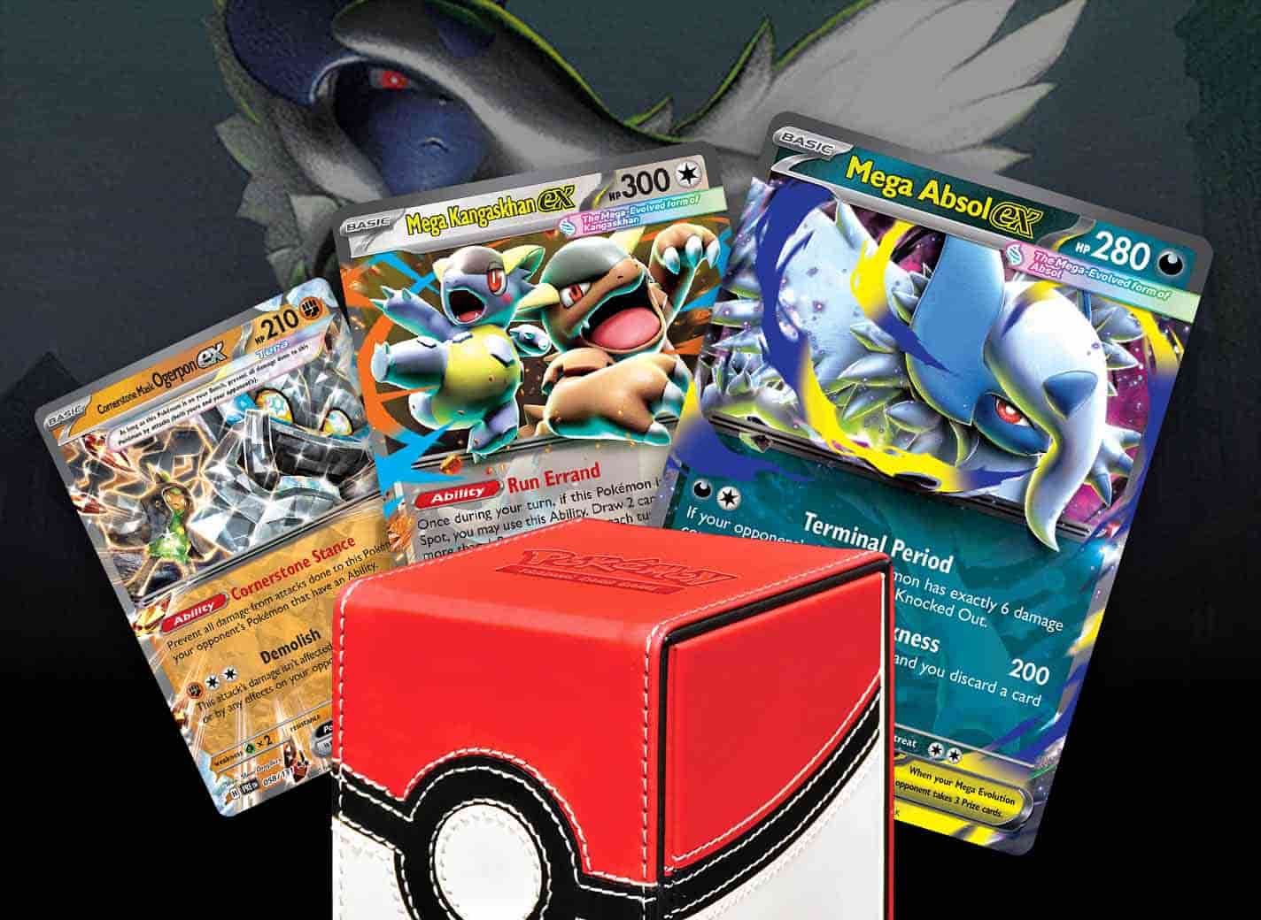 Mega Absol Box Deck Guide (Pokémon TCG) | TCGplayer