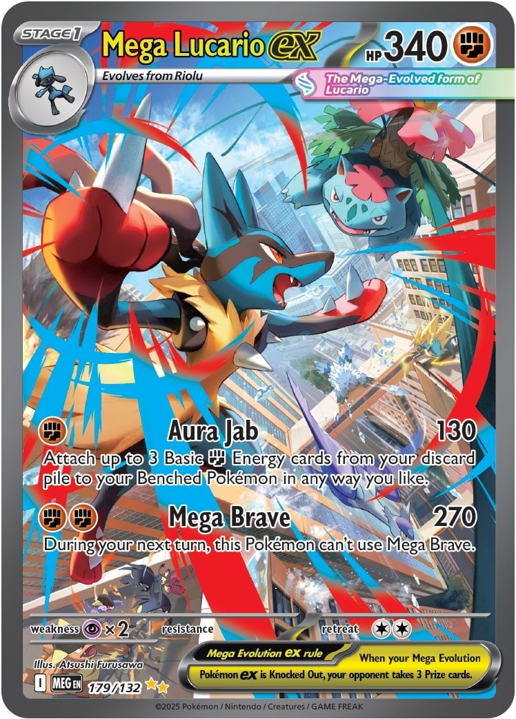 Buyer's Guide to Pokémon TCG Mega Evolution | TCGplayer