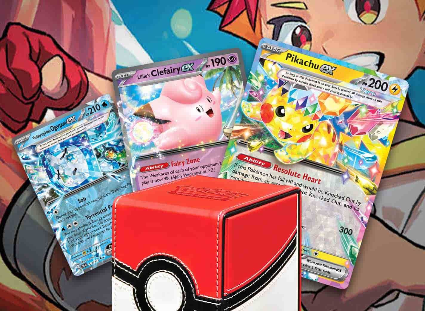 Tera Box Deck Guide (Pokémon TCG) | TCGplayer