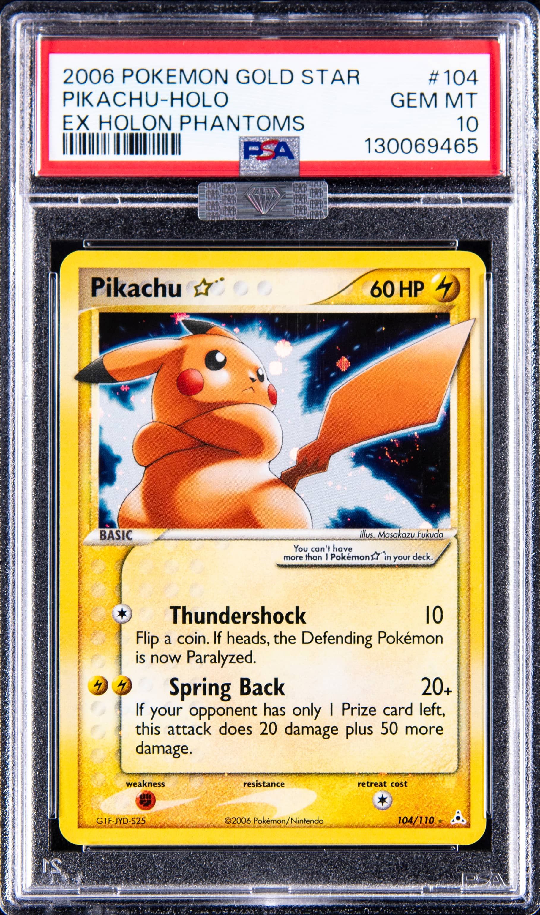How Many Gold Star Pokemon Cards Are There