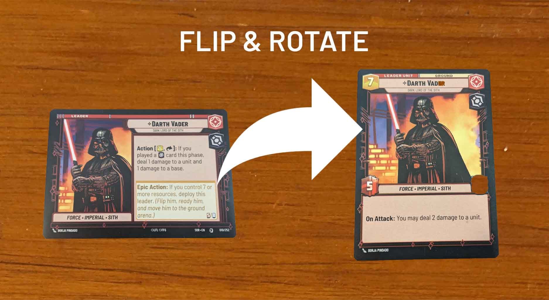 How to Play Star Wars: Unlimited - A Complete Guide | TCGplayer