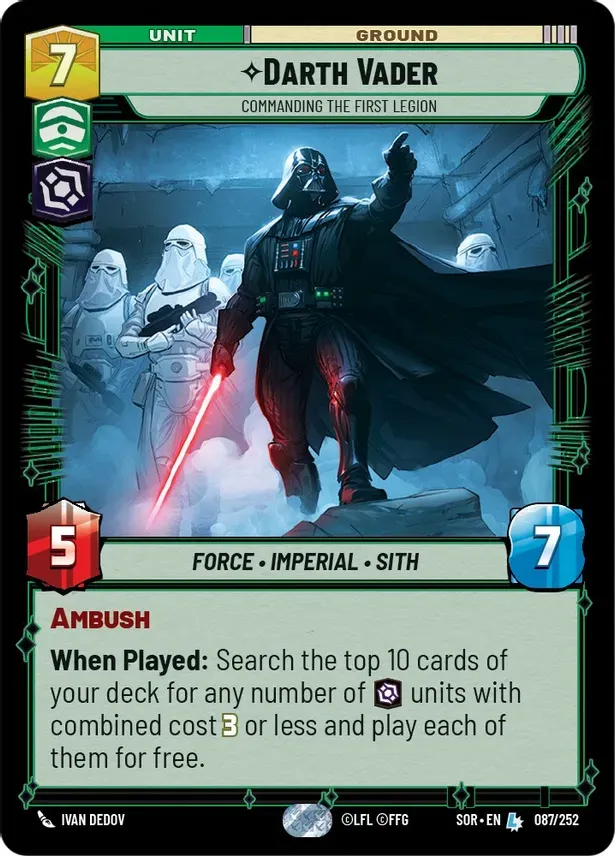A Brief History of Expandable Star Wars Card Games | TCGplayer