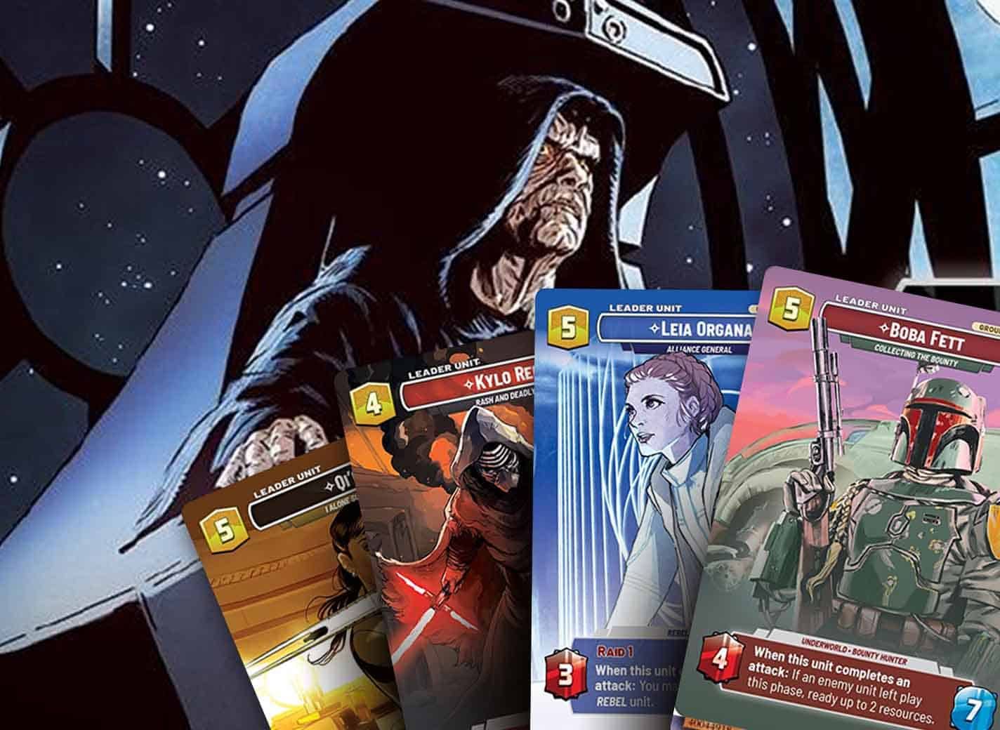 The 10 Most Valuable Cards in Star Wars: Unlimited | TCGplayer