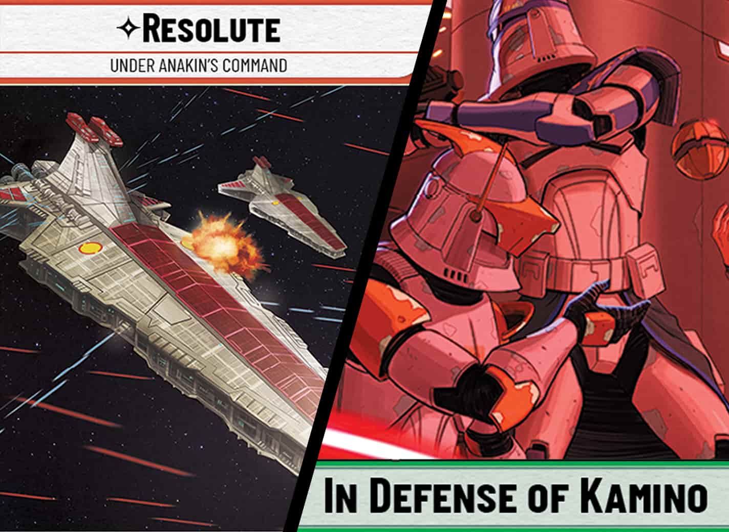 Our EXCLUSIVE Twilight of the Republic Preview Cards! | TCGplayer