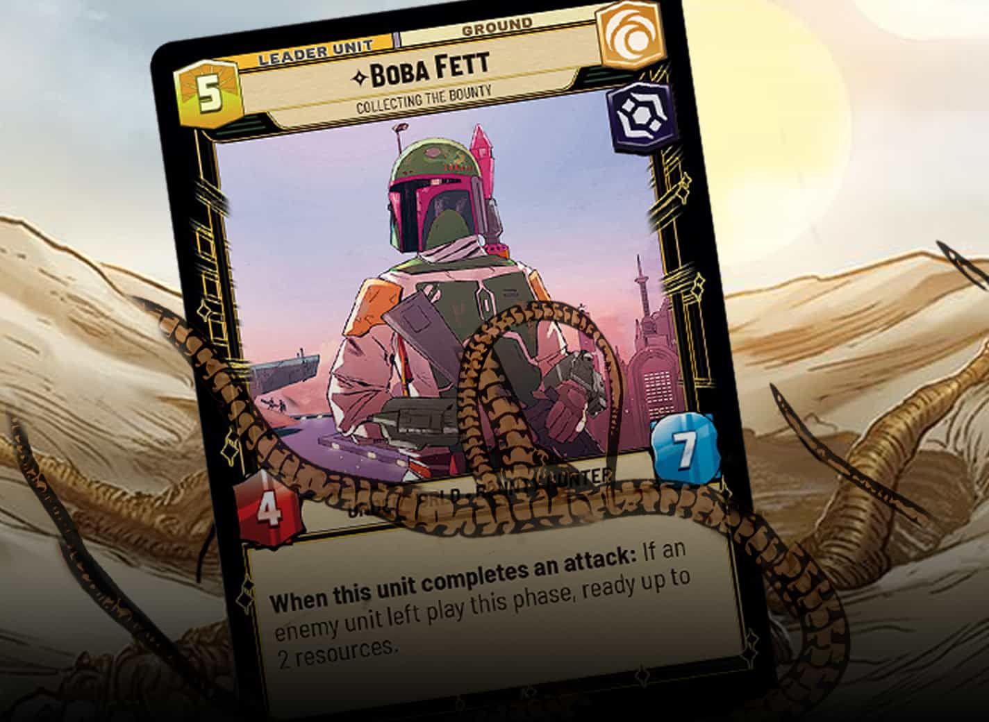 Boba Fett Is Banned. What Now? | TCGplayer