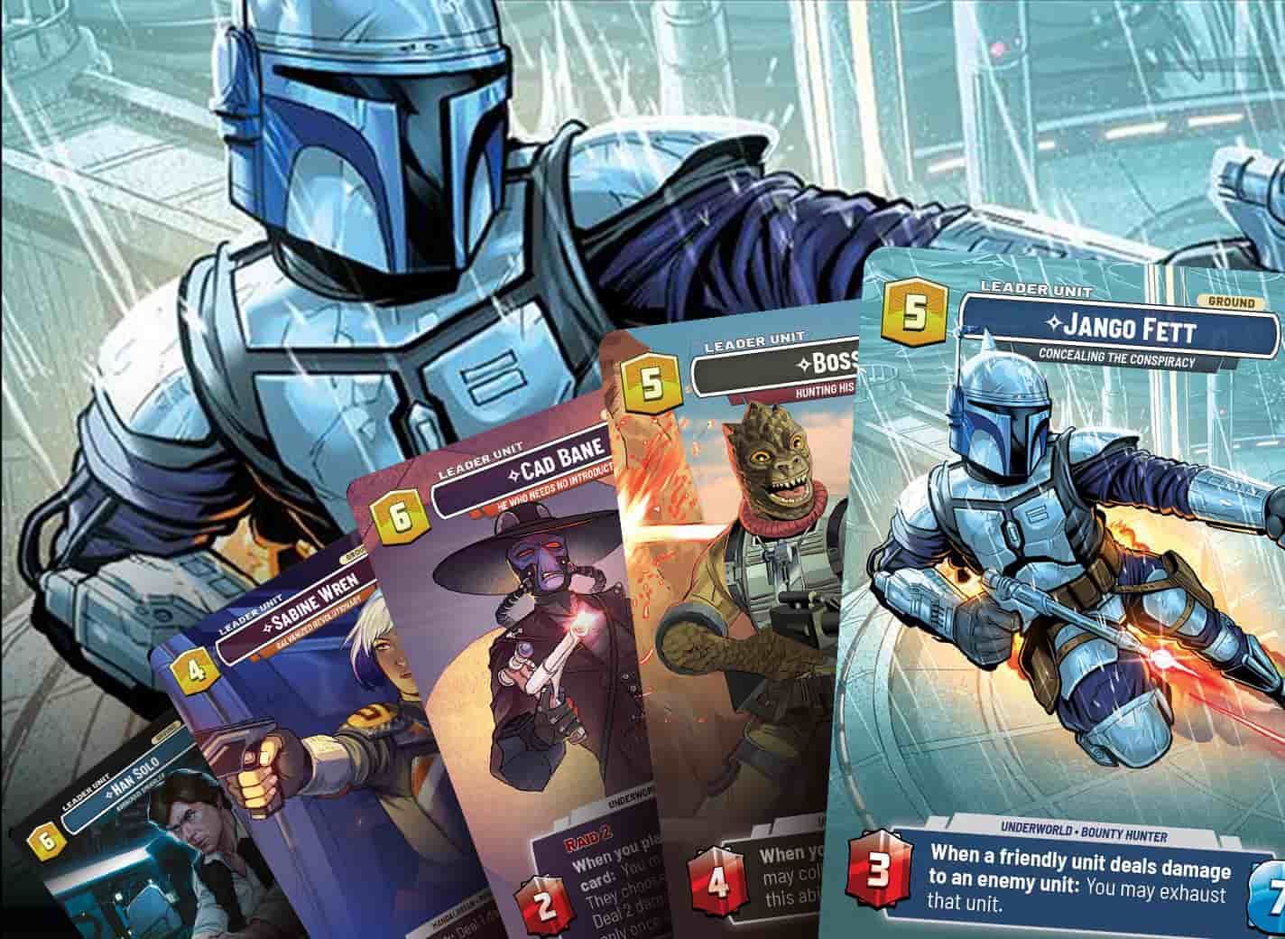 The Best Star Wars: Unlimited Decks Right Now (December 2024) | TCGplayer