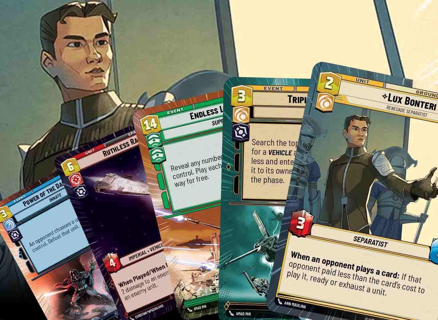 10(ish) SWU Cards You Should Buy Before Jump to Lightspeed | TCGplayer