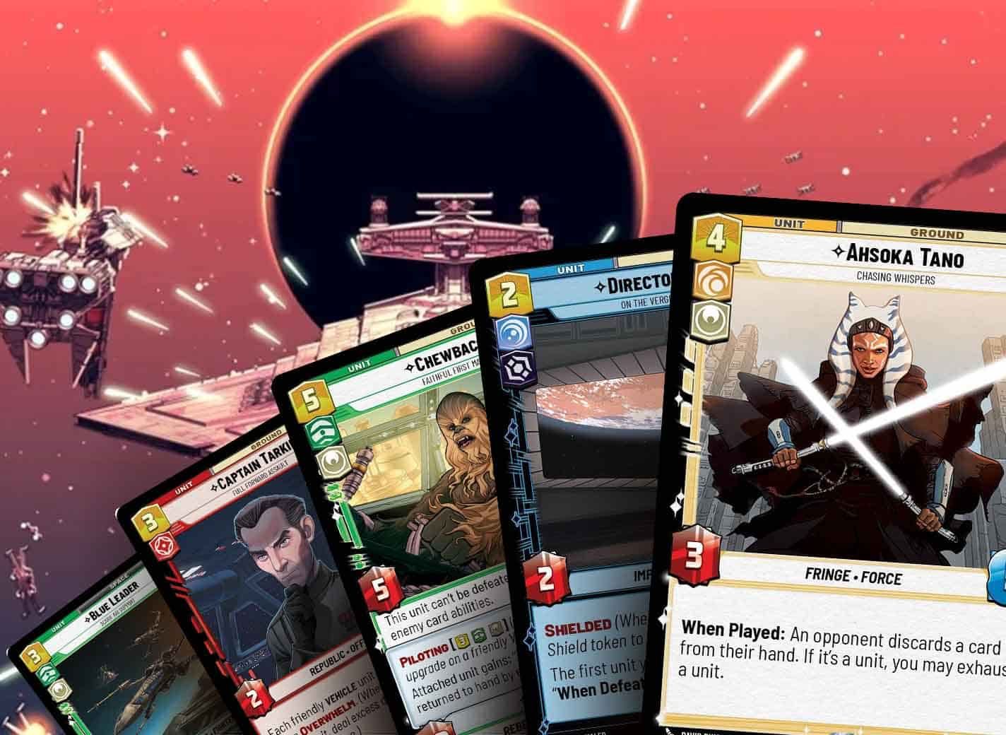 The 5 Best Budget Decks for Star Wars: Unlimited | TCGplayer