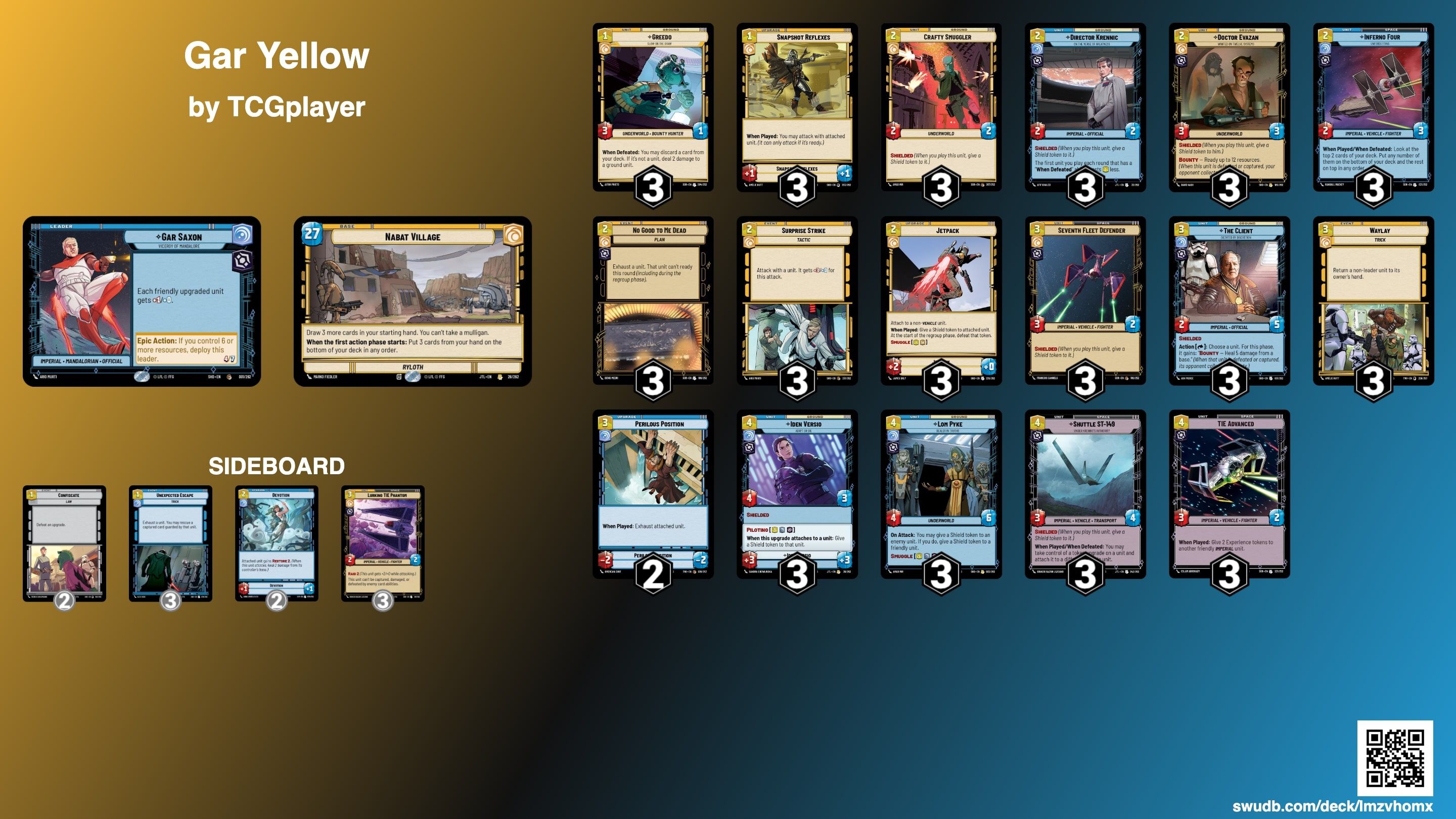 The 5 Best Budget Decks for Star Wars: Unlimited | TCGplayer