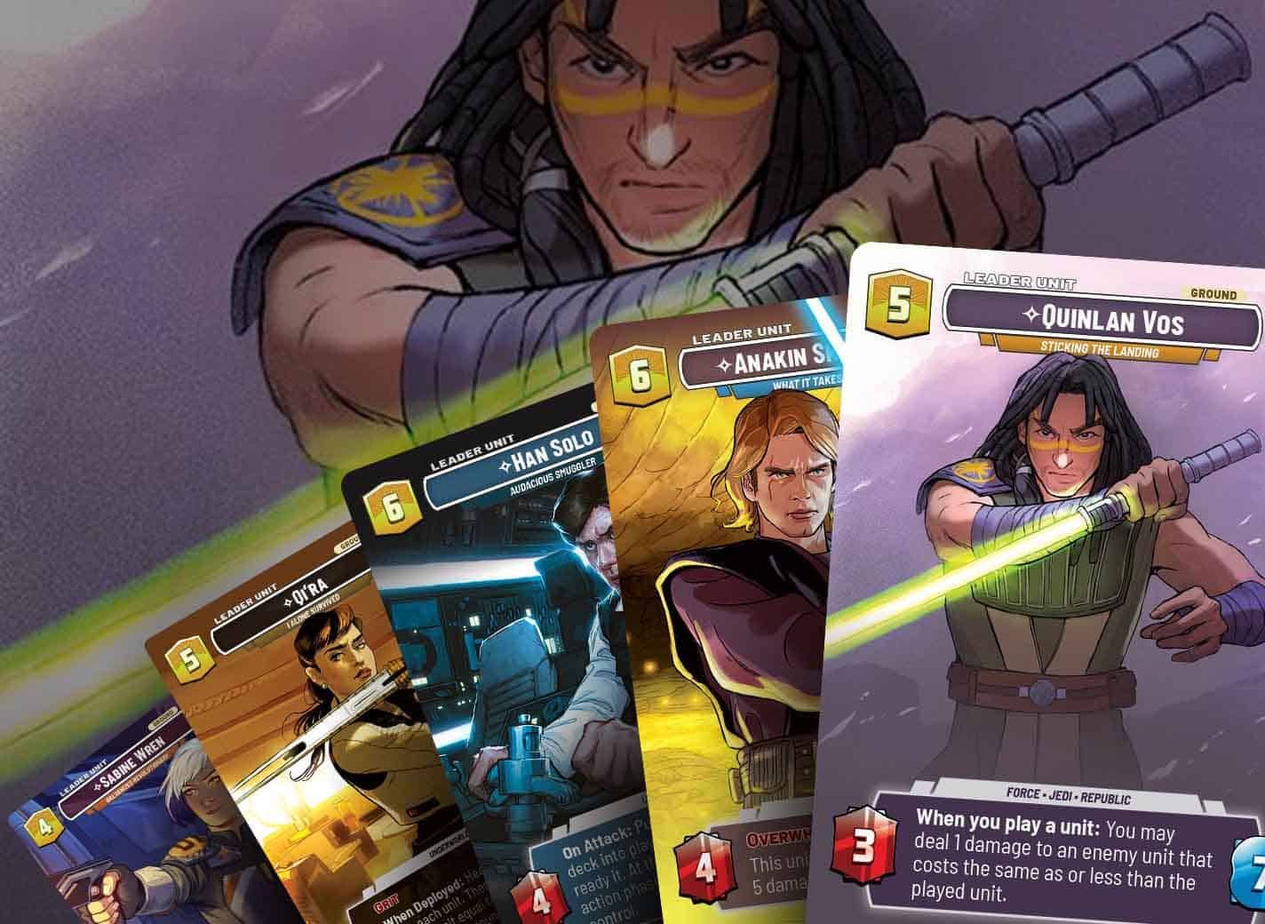 The Best Star Wars: Unlimited Decks Right Now (May 2025) | TCGplayer