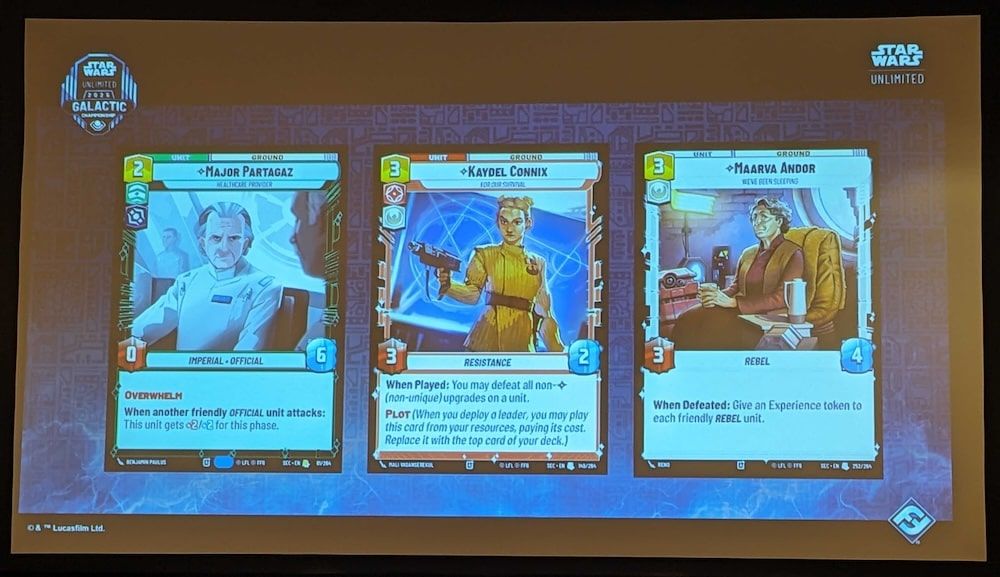 "Secrets" and More Revealed at the Galactic Championship | TCGplayer
