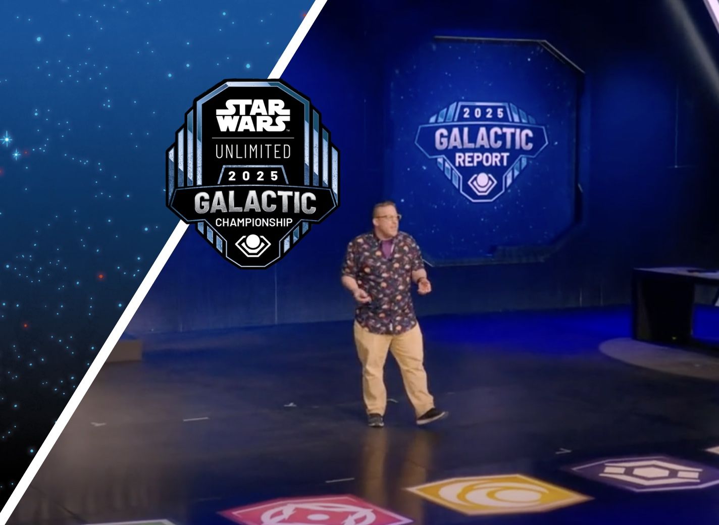 "Secrets" and More Revealed at the Galactic Championship | TCGplayer
