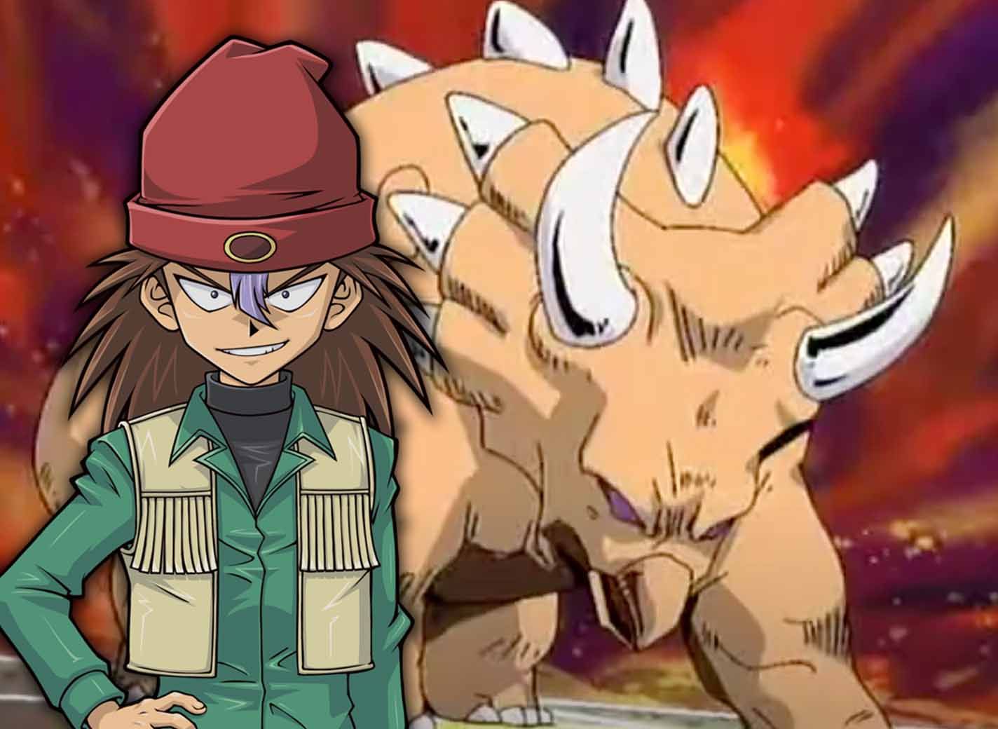 Yu-Gi-Oh! Episode Decks: Rex Raptor's Dinosaur Speed Deck | TCGplayer