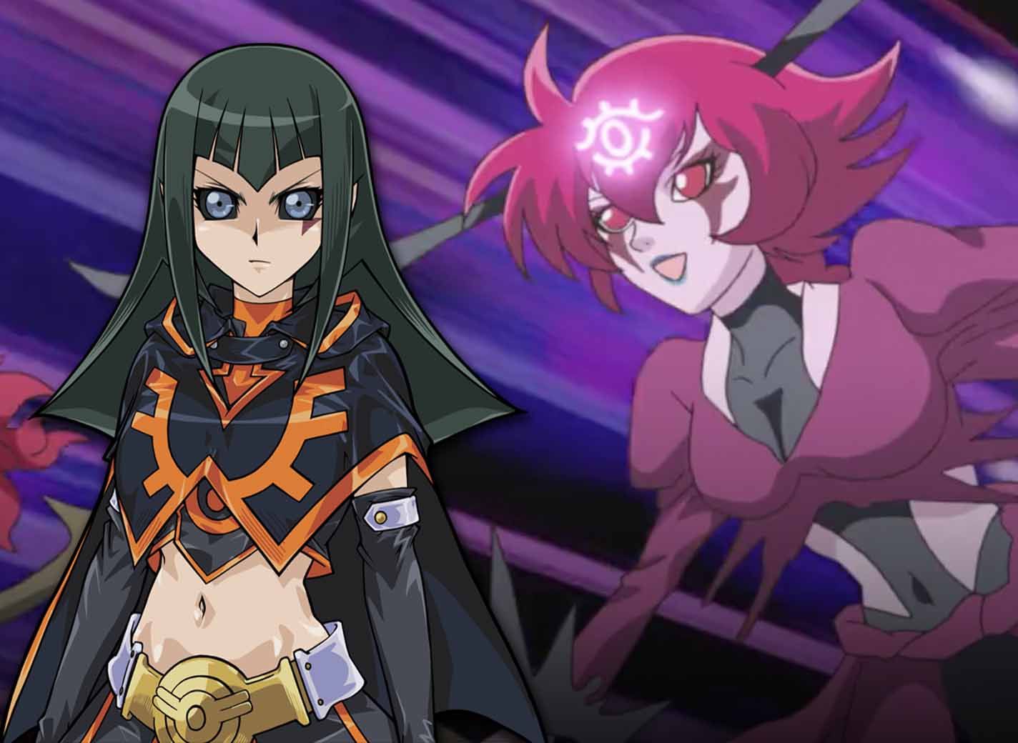 Yu-Gi-Oh! Episode Decks: Carly Carmine's Fortune Ladies | TCGplayer