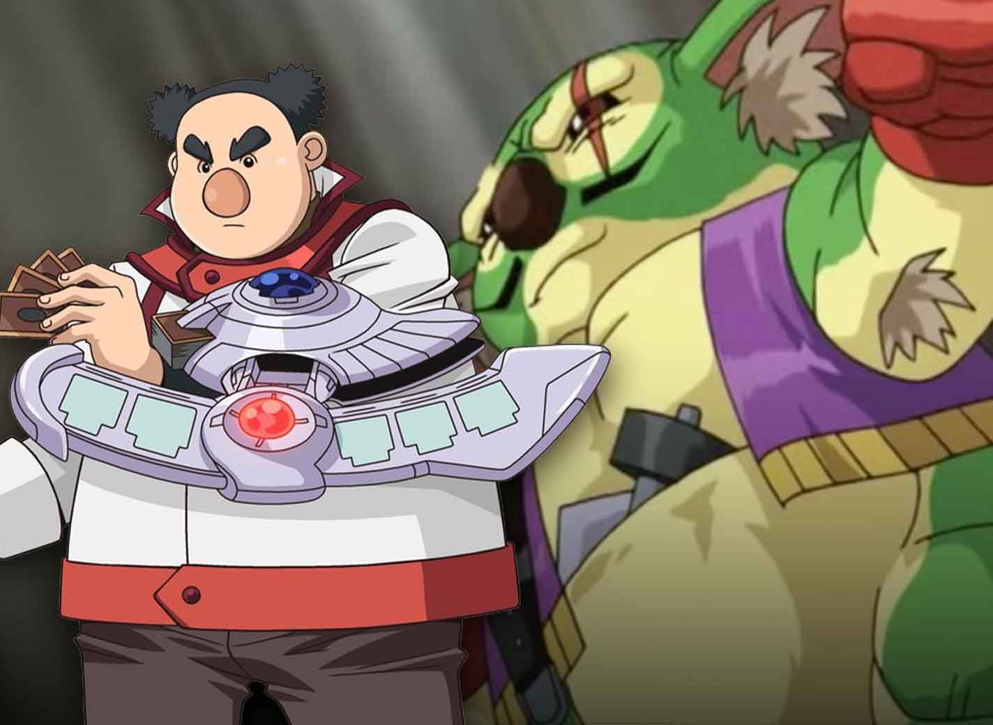 Legacy Deck - Chumley Huffington - YGOPRODeck