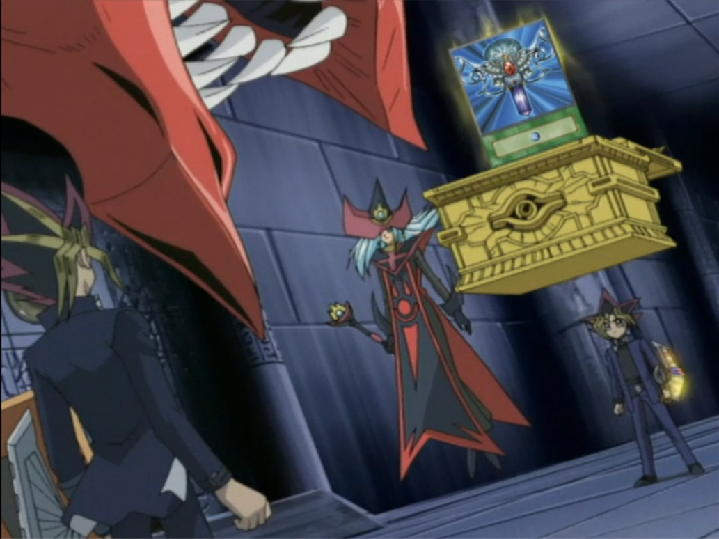 The Best Duels in Yu-Gi-Oh: Yugi vs. Atem | TCGplayer