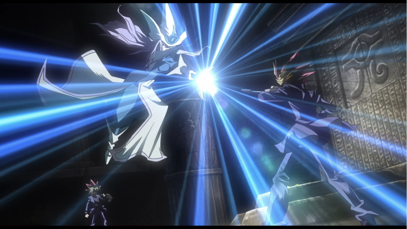 The Best Duels in Yu-Gi-Oh: Yugi vs. Atem | TCGplayer