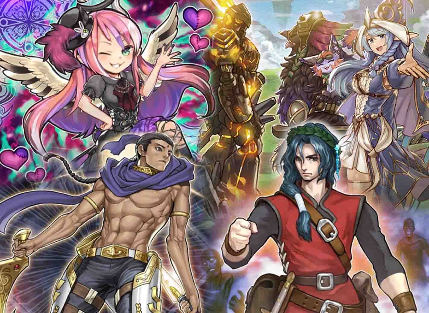 Fateful Adventure - The Grand Creators - YuGiOh