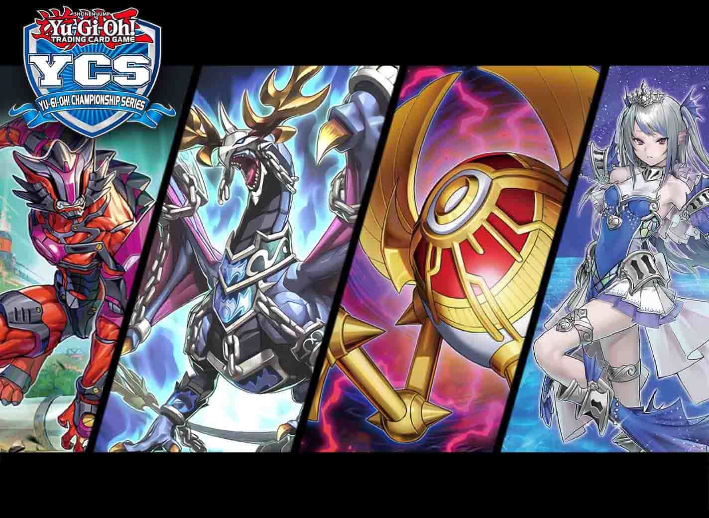 The Best Decks From YCS Pasadena | TCGplayer