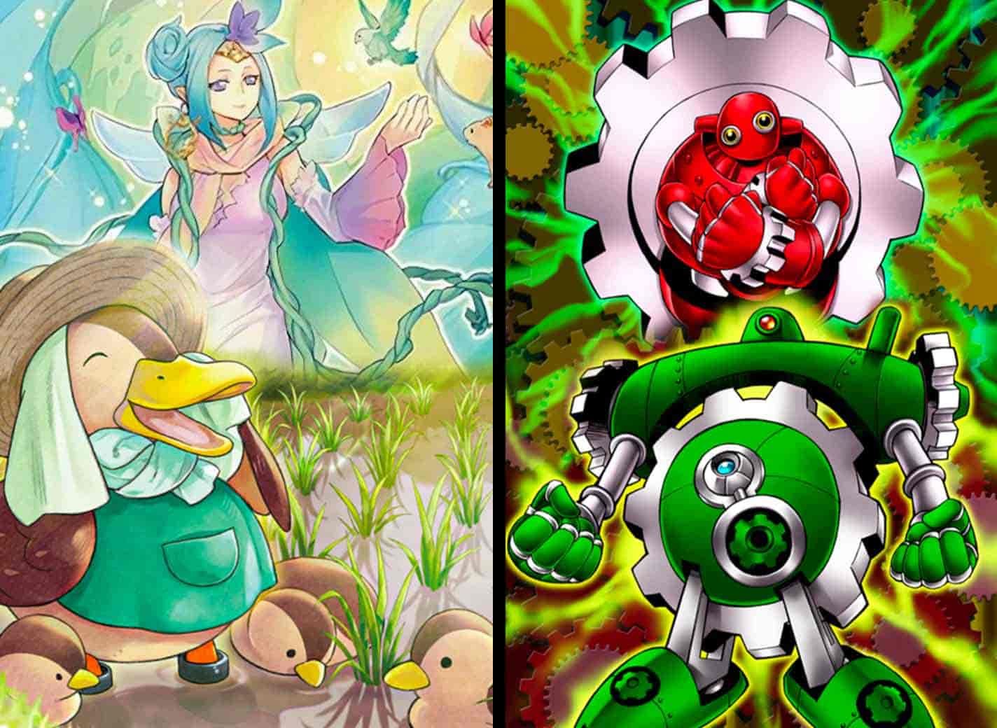 A Vernusylph Gadget Deck Guide?! | TCGplayer