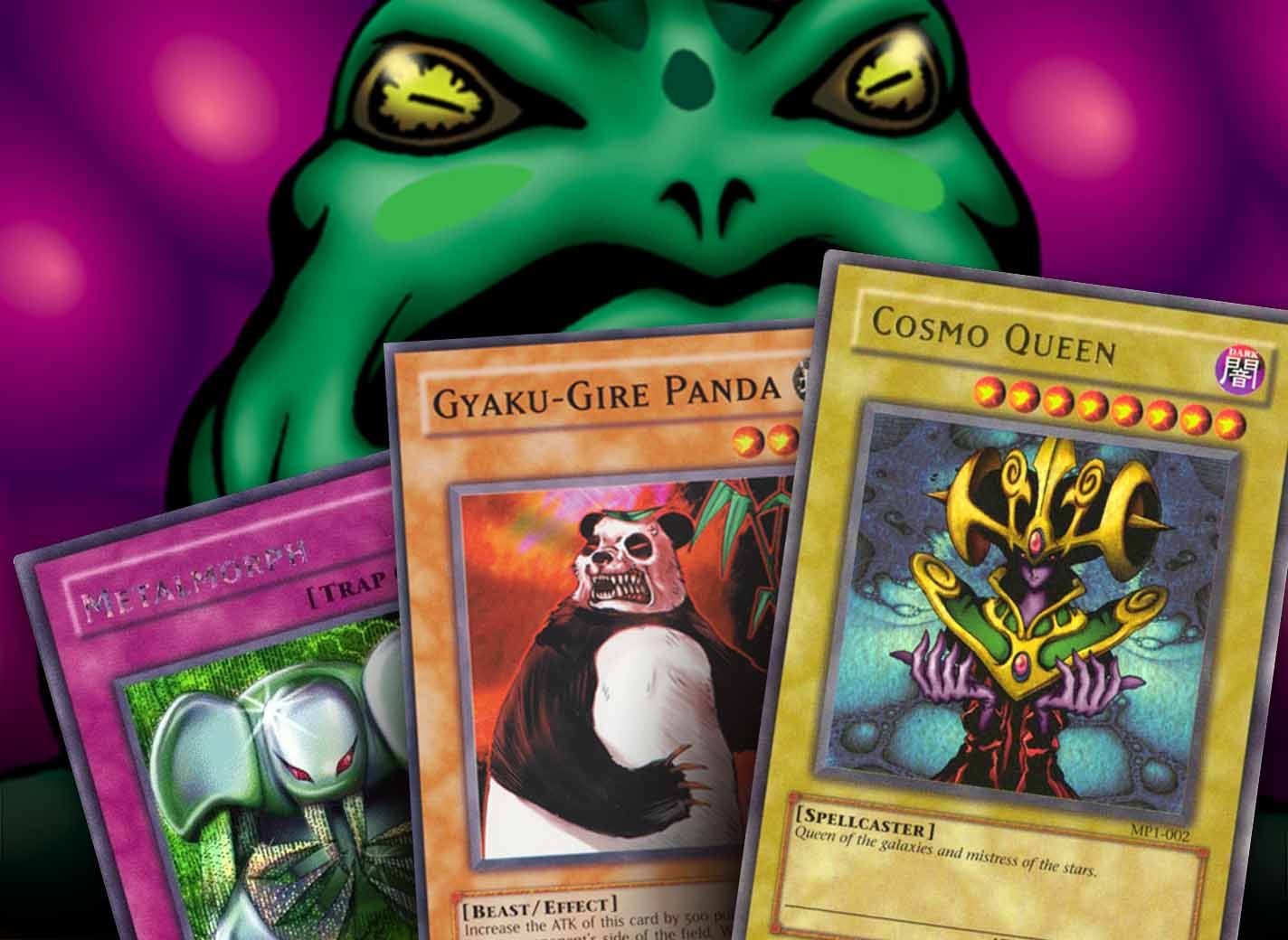 The Most Valuable Yu-Gi-Oh Cards You'll Find In Old Collections | TCGplayer