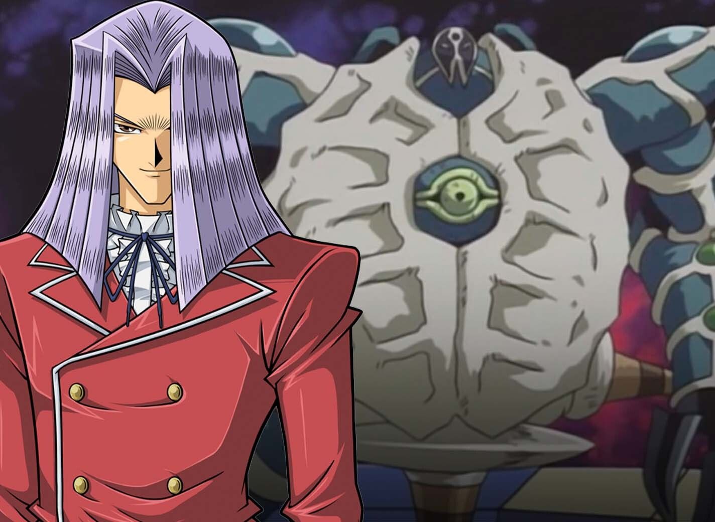 Relinquished - Starter Deck: Pegasus - YuGiOh