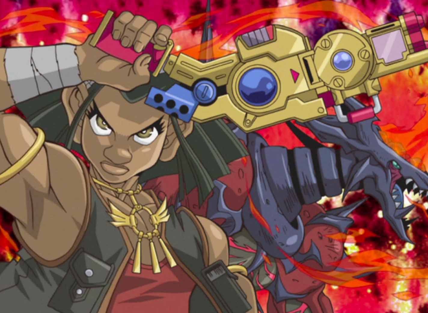 Yu-Gi-Oh! Episode Decks: Axel Brodie's Volcanic Deck | TCGplayer