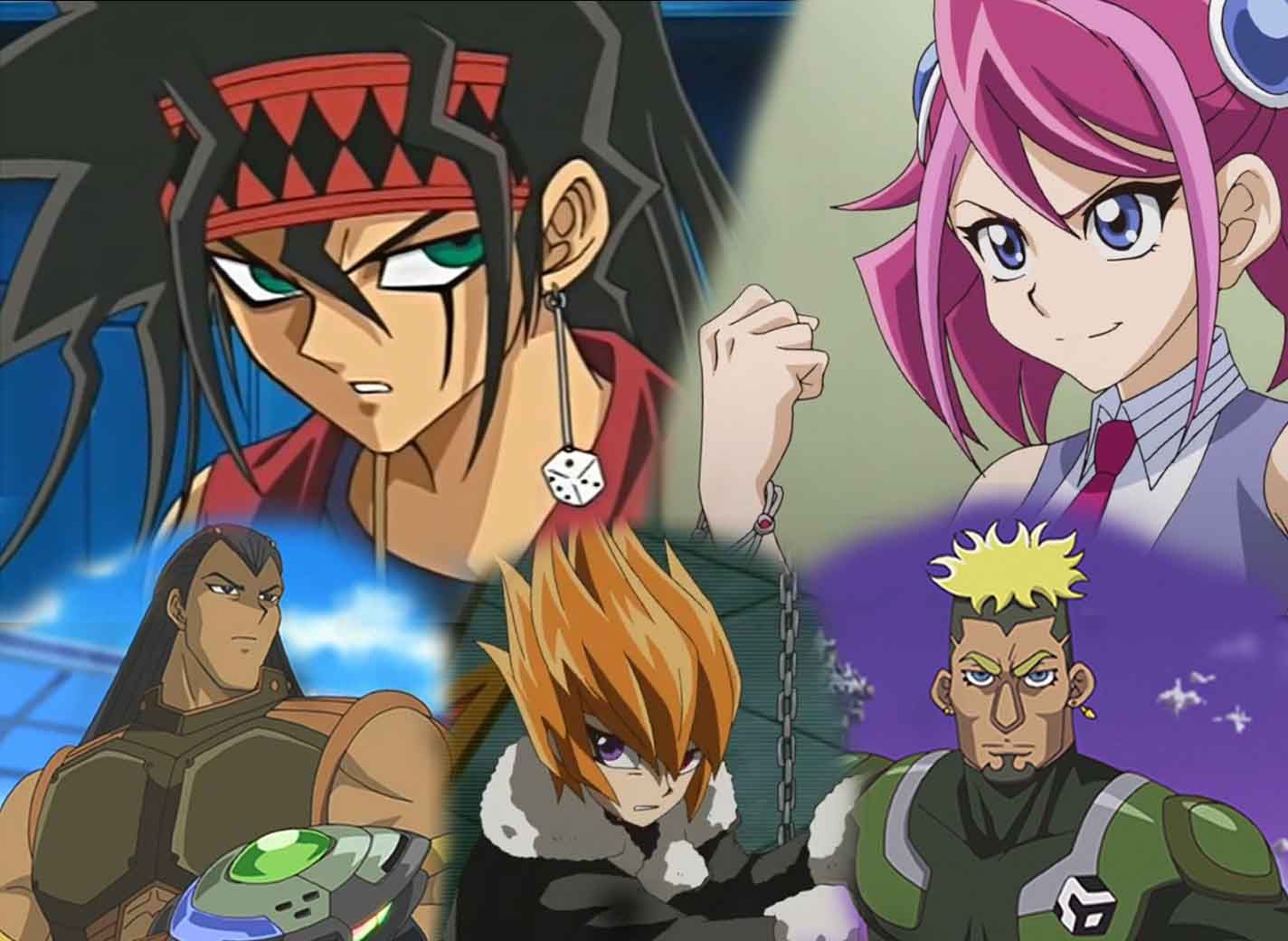 6 Yu-Gi-Oh! Characters Who Deserve More Cards | TCGplayer