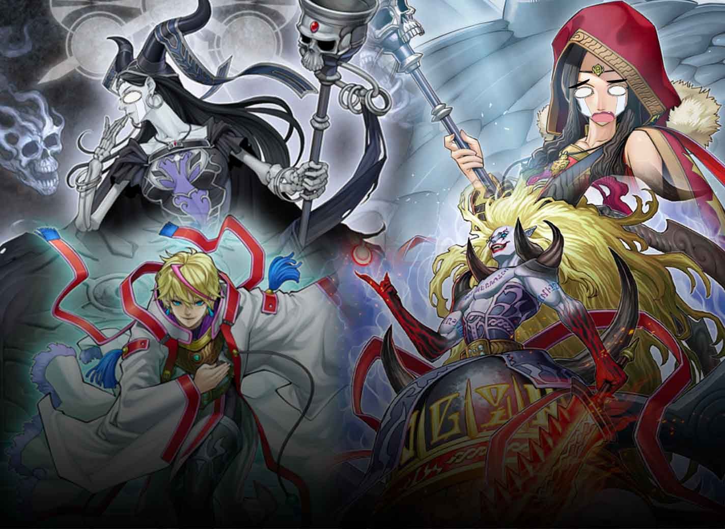 Generaider Boss Stage - Mystic Fighters - YuGiOh - TCGplayer.com