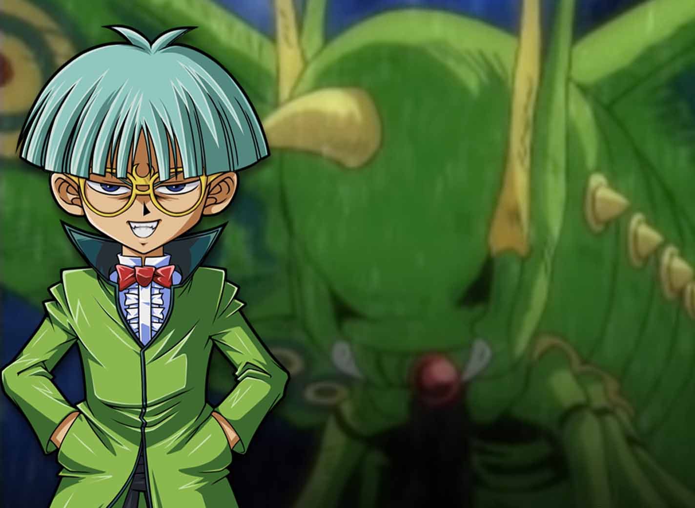Yu-Gi-Oh! Episode Decks: Weevil Underwood's Parasite Equip | TCGplayer