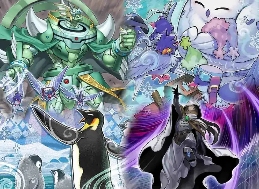 Floowandereeze and the Dreaming Town - 2022 Tin of the Pharaoh's Gods ...