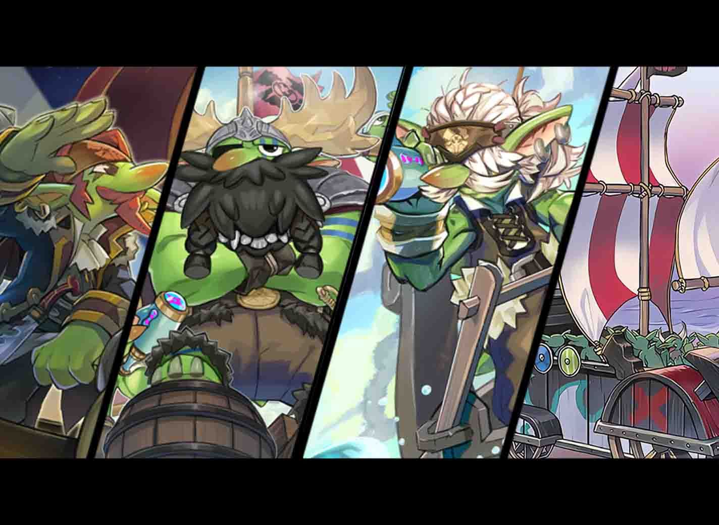 Plunder Patrollship Jord - Photon Hypernova - YuGiOh