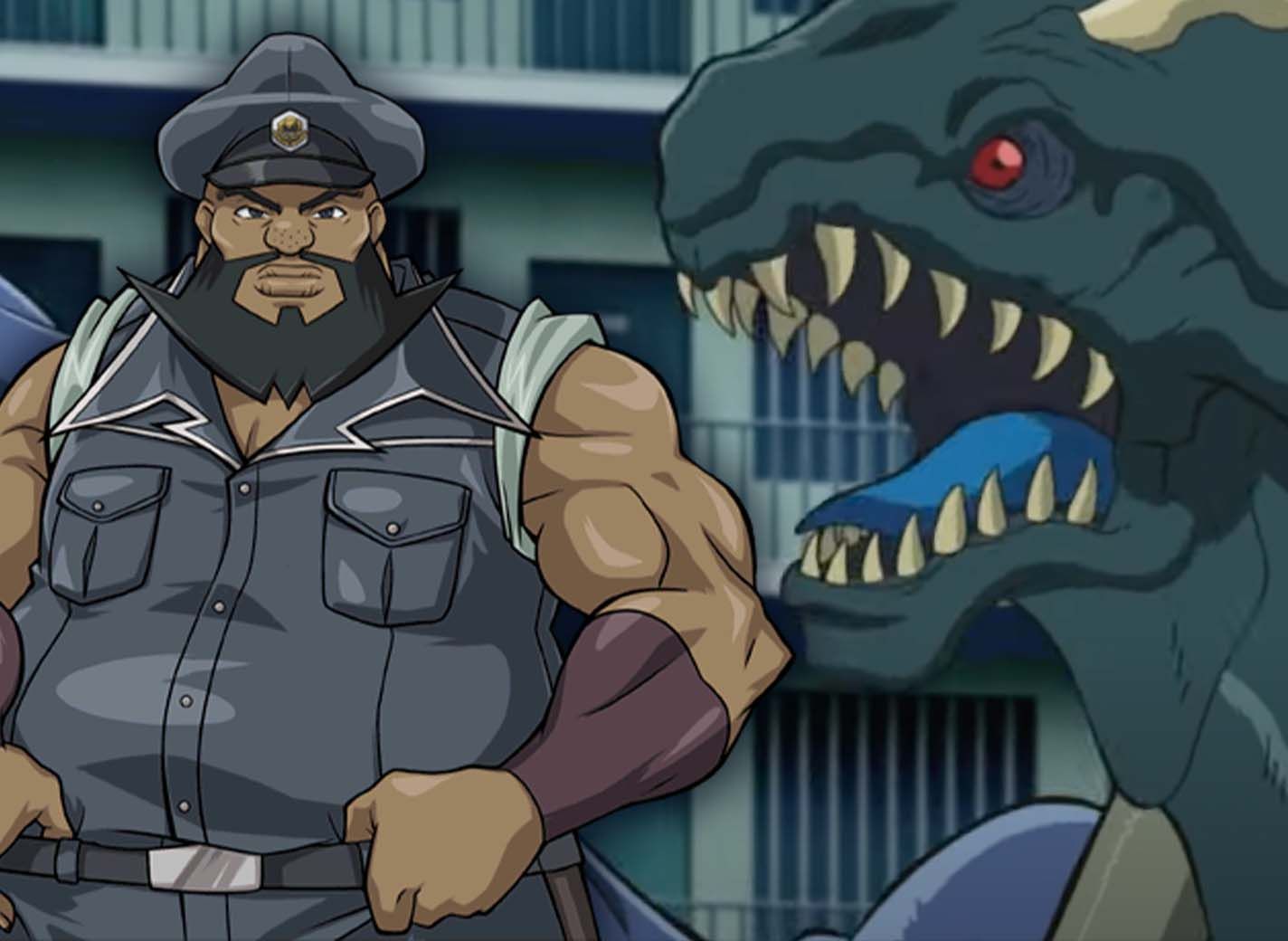 Yu-Gi-Oh! Episode Decks: Armstrong's Iron Chain Deck | TCGplayer