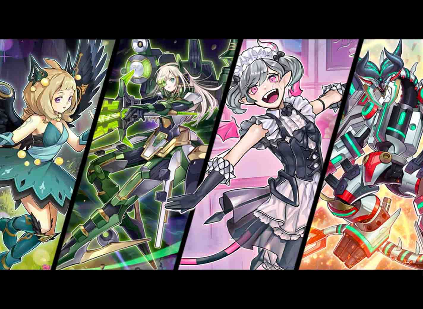 The 5 Best Decks For Yu-Gi-Oh's New Format | TCGplayer