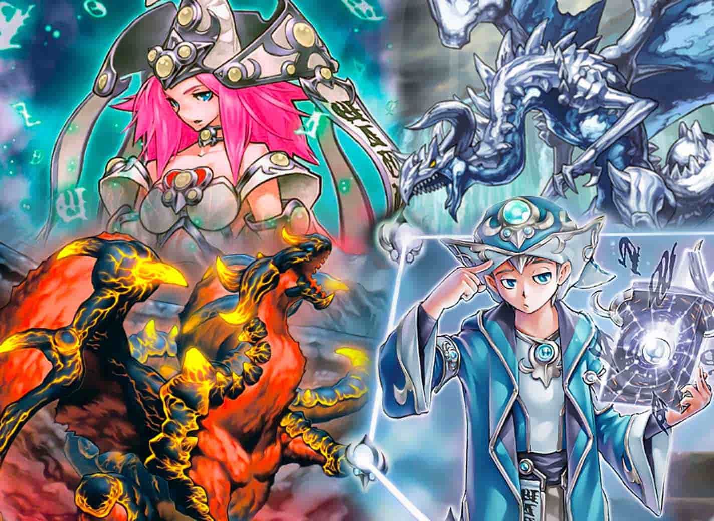 What Is Yu-Gi-Oh's Dragon Ruler Format? | TCGplayer